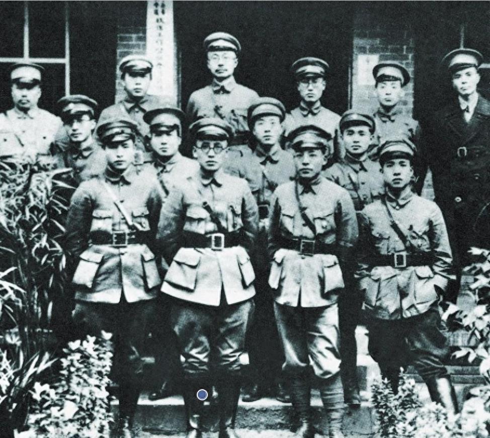 The former commander wanted to shoot Zhou Xihan, and the successor ...