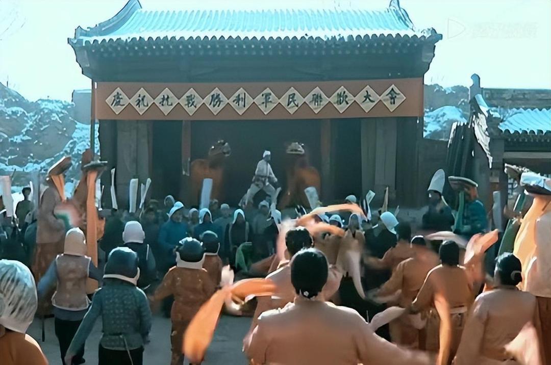 Ten unreasonable places in "Bright Sword" - iMedia