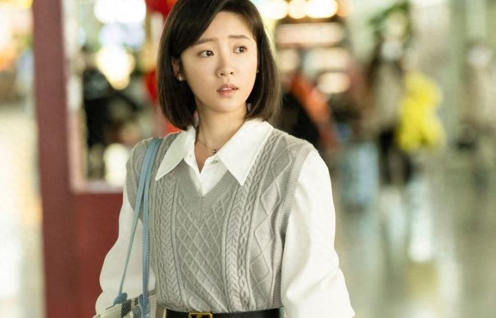 Xu Huanshan continues to play a scumbag, but Lin Youyou has transformed ...