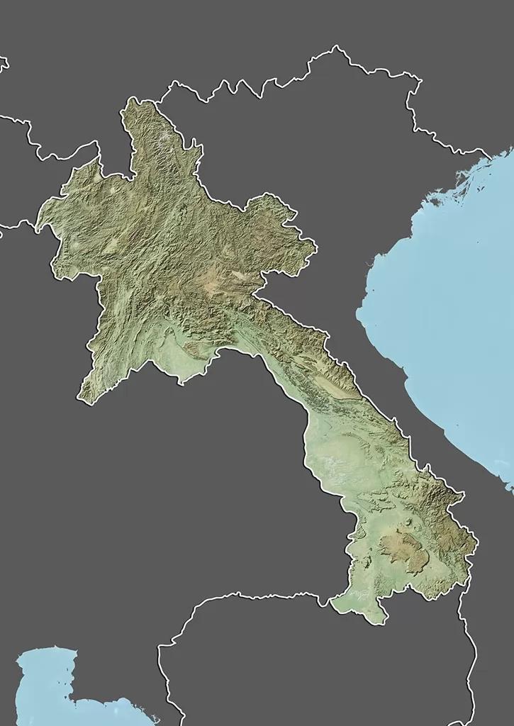Laos: The only landlocked country in Southeast Asia, why did it build ...
