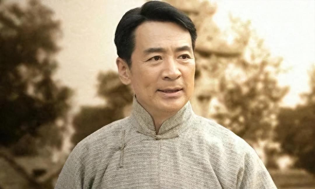 Actor Kou Zhenhai: Three marriages to Li Ting, 21 years younger, and he ...