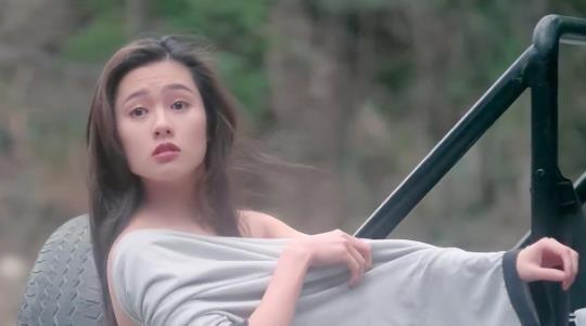 "Porn star" actress Li Lizhen: The masterpiece of the third-level film ...