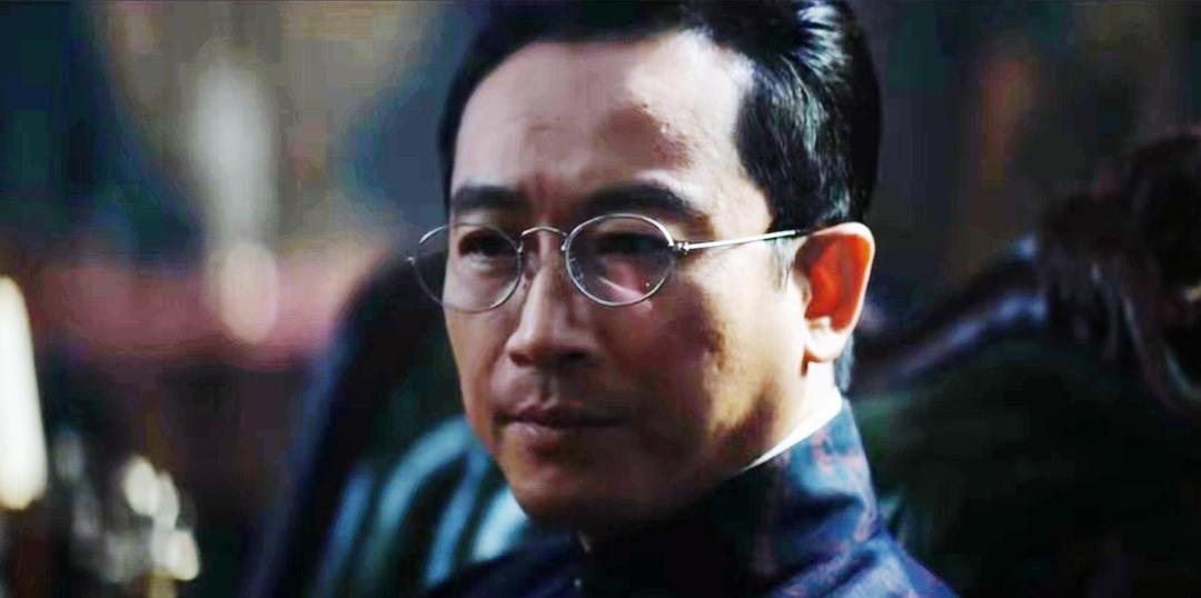 Spy drama "The Night Before": Zhu Qiwen was easily killed by Lin Xi. It ...