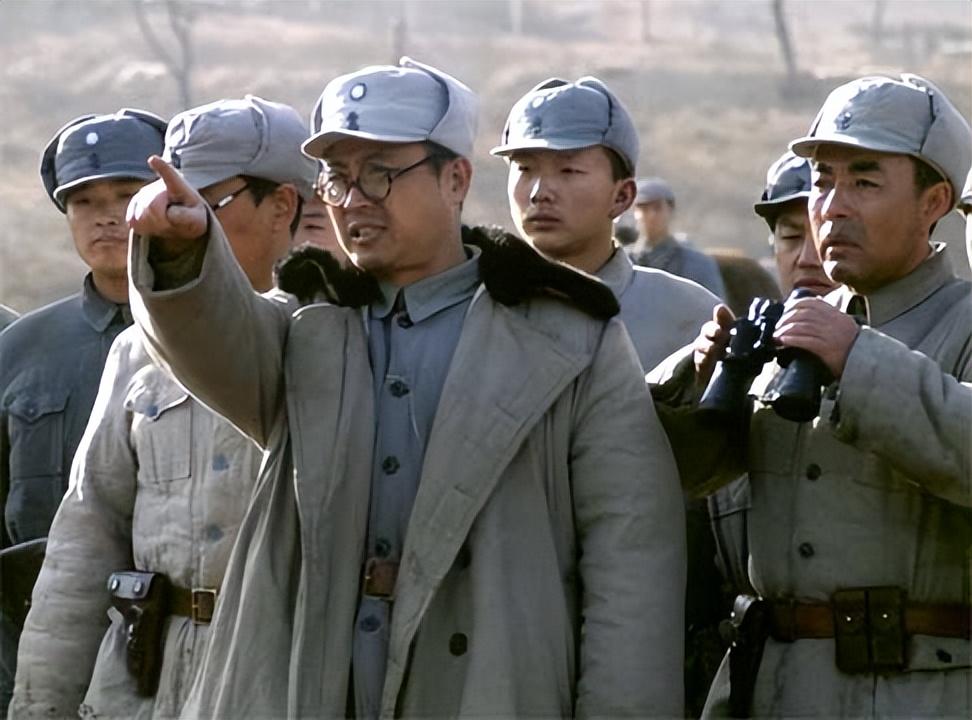 Marshal Liu Bocheng: Why is he called the God of War? The other is the ...