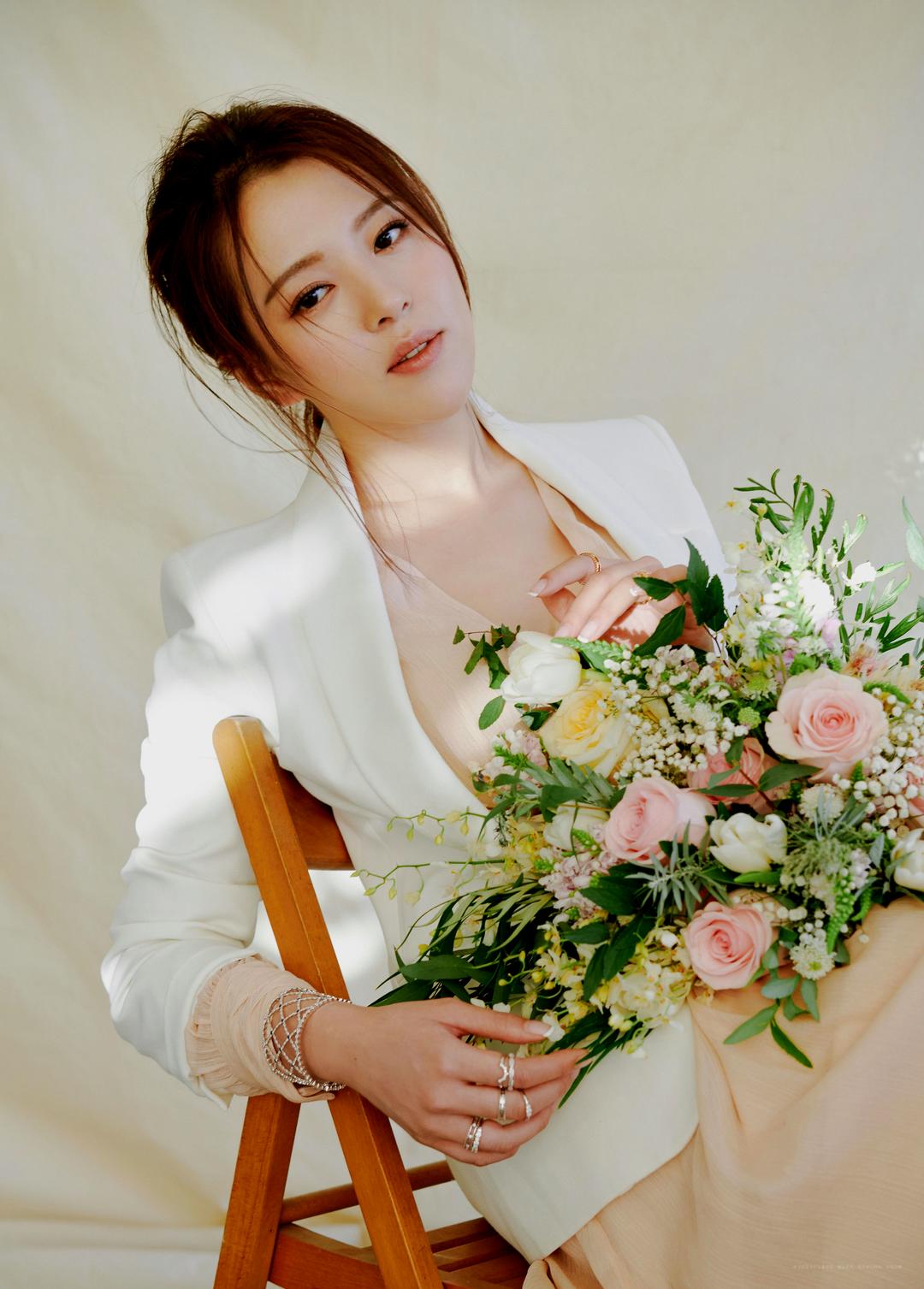 What did Liu Pinyan experience from the fairy sword "Anu" to the "Hua ...