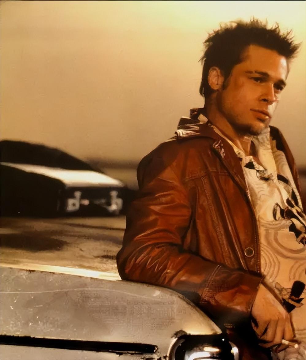 The movie "Fight Club": the crisis of male identity, struggle ...