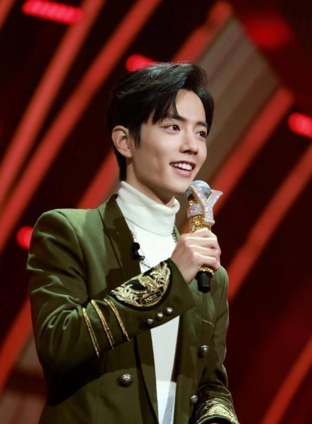 Shu Qi and Xiao Zhan are in the same frame, is Chen Kun jealous? The ...