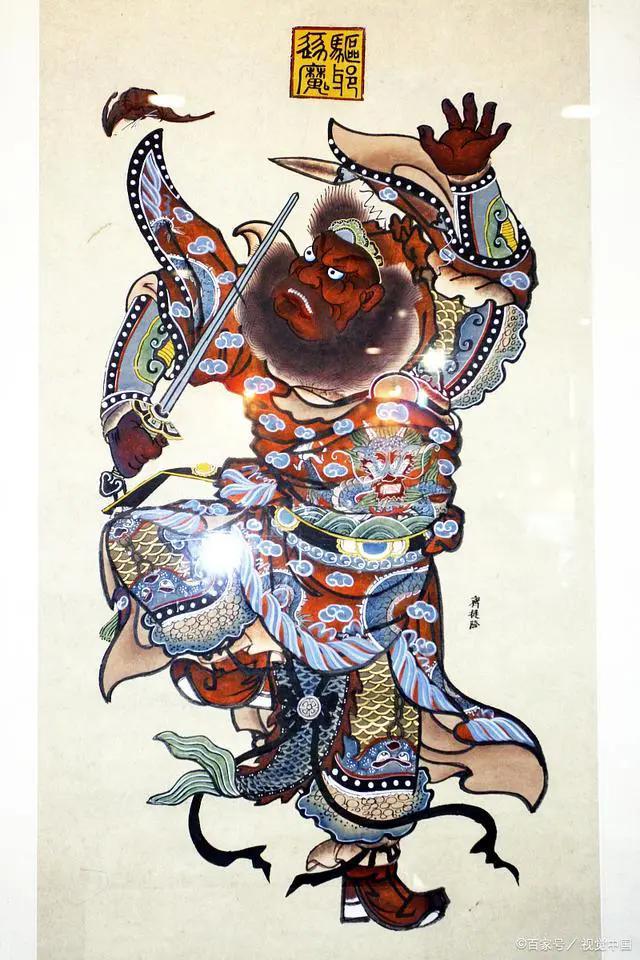 Why are Qin Shubao and Yuchi Gong the door gods? - iMedia