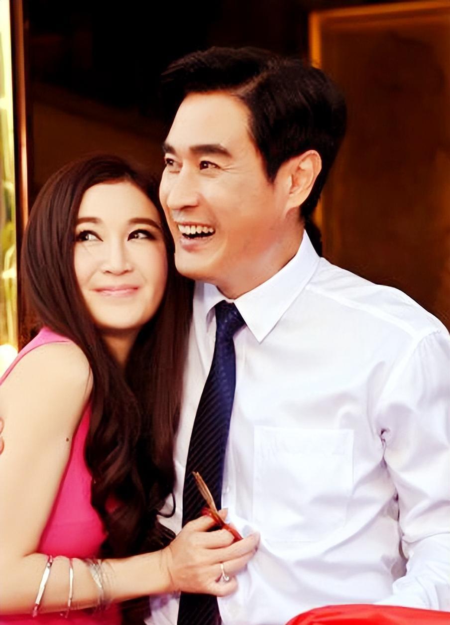 "The No. 1 Brother of Pearl Film" Chen Rui: He is not popular in dramas, but his ex-wife and ...
