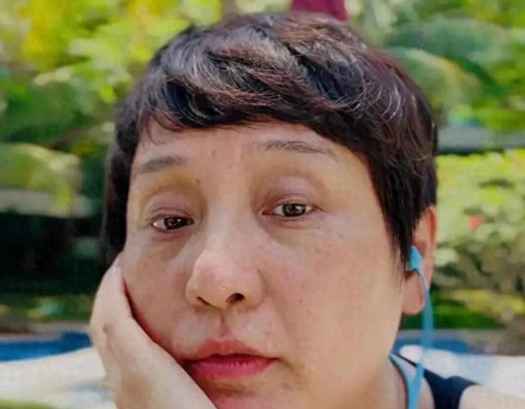 Actor Kong Lin: She lost her first love to Jiang Wenli and is still ...