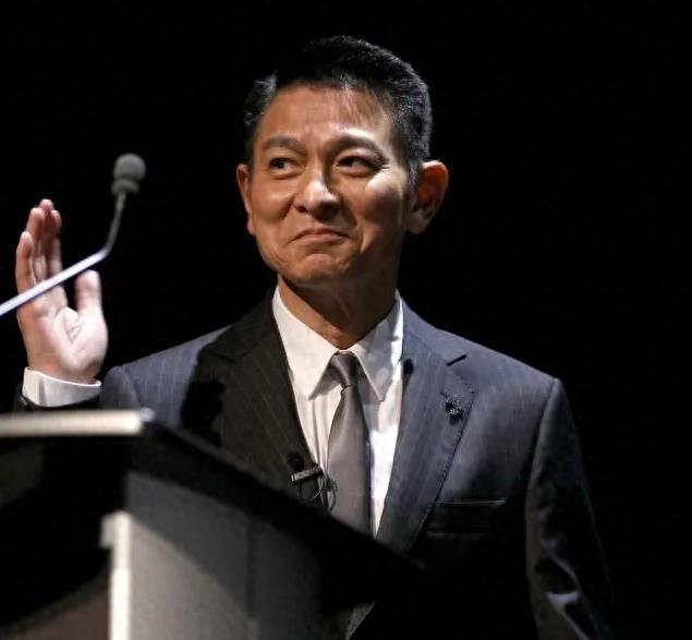 Andy's big counterattack! Andy Lau was boycotted by the Chinese and ...