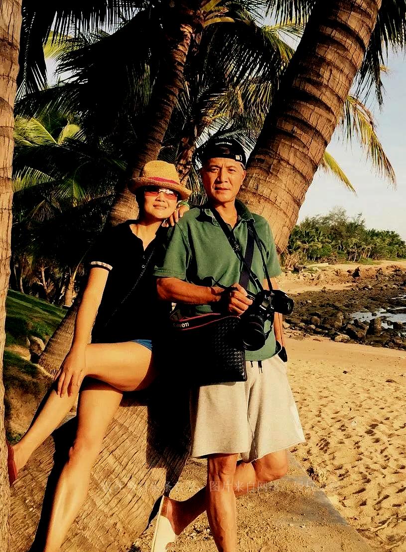 "Halfway Couple" Liu Zhibing and Ruping: Their second marriage is also ...