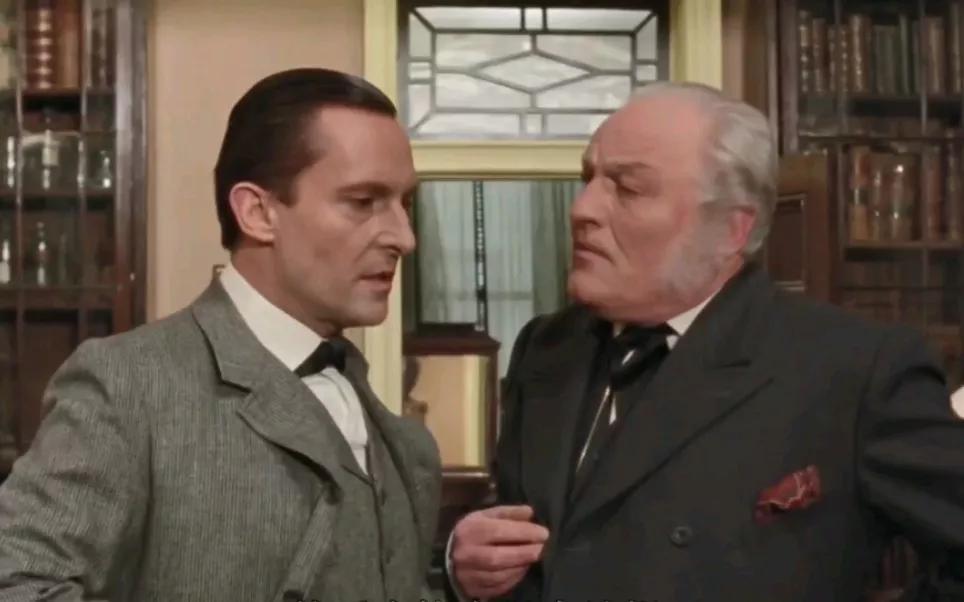 There are many versions of "Sherlock Holmes" in film and television ...