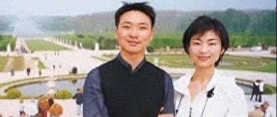 Well-known CCTV hosts Hai Xia and Kang Hui are colleagues on the ...