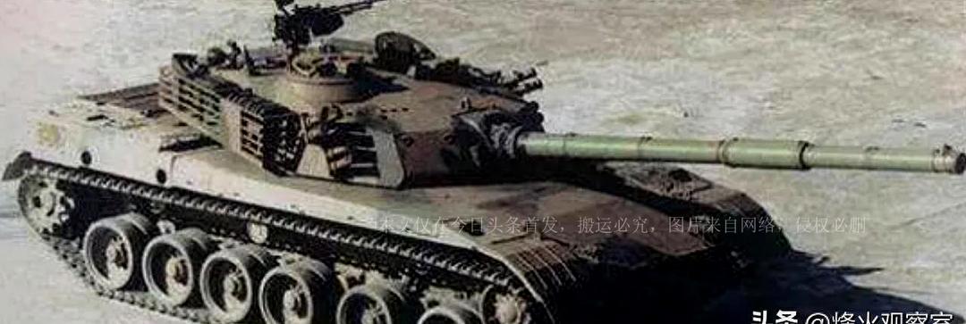 The Sudan Army's Chinese-made Type 85 tank was captured. The Type 85 ...