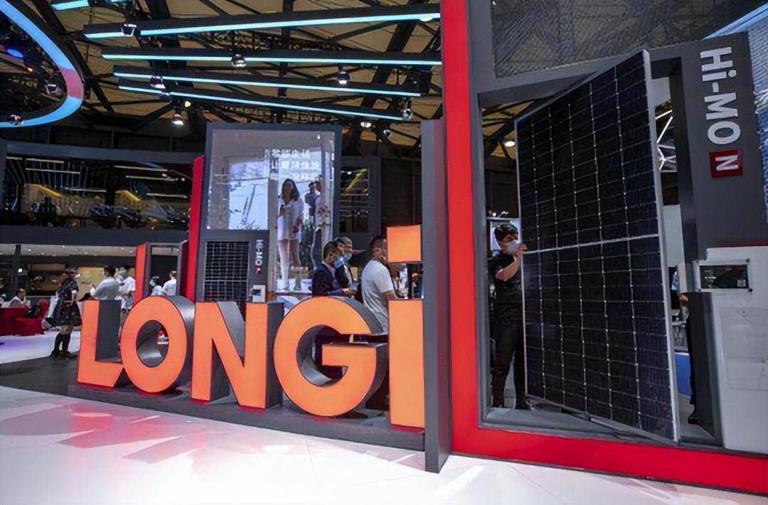 The market value has evaporated by 300 billion. What can LONGi Green do ...