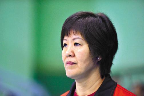 The reporter asked Lang Ping, why did your daughter become an American ...