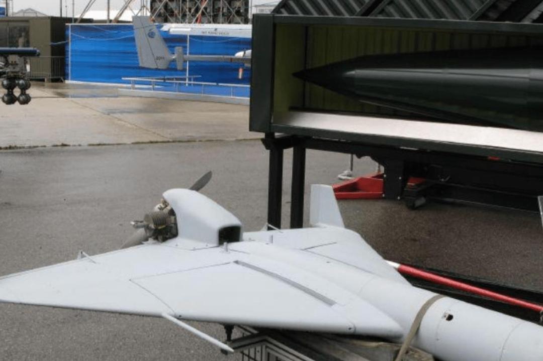 Beyond the Future: Uncovering the Secret of Israel's Super Drone - iMedia