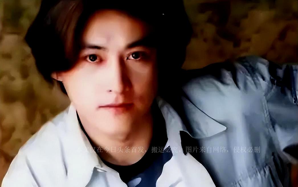 Famous actor Liu Xiaofeng: He married a beautiful wife who was 16 years ...