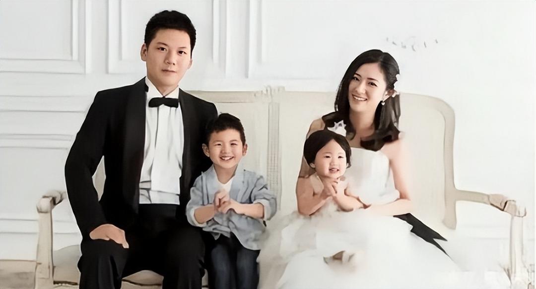 Actor Shen Lijun: She married into a wealthy family at the age of 27 ...