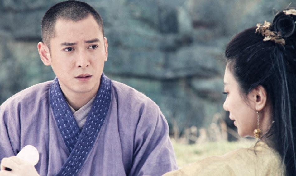 Actor Han Dong: He turned from a "migrant worker" to an actor just ...