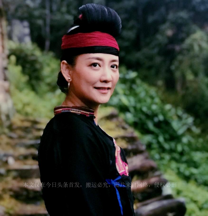 Actor Su Li: She is good-looking and good at acting, she is low-key and ...