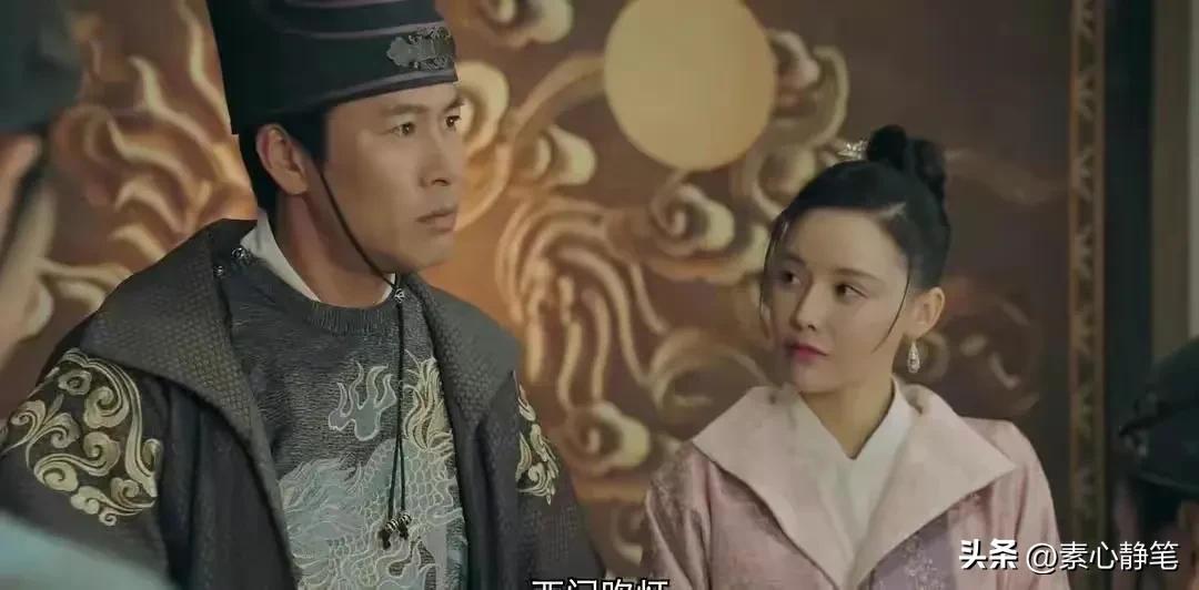 Actor Gao Liu failed to undergo plastic surgery and her nose was severely damaged. She often ...