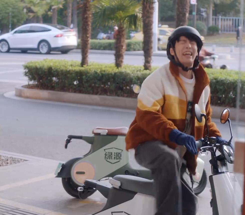 Outrageous! More than 20 exposures in 3 episodes, Tan Jianci's new ...