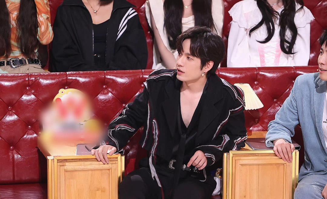 "Mars Intelligence Agency 6" premieres, Zhao Lusi performs a memory ...