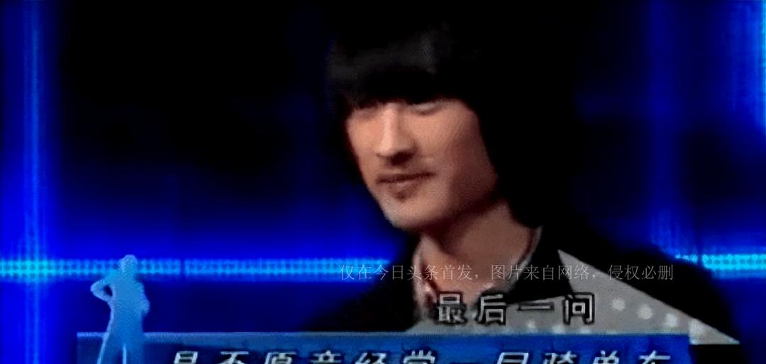 Is this still Huang Han from "If You Are the One"? It's been 7 years ...