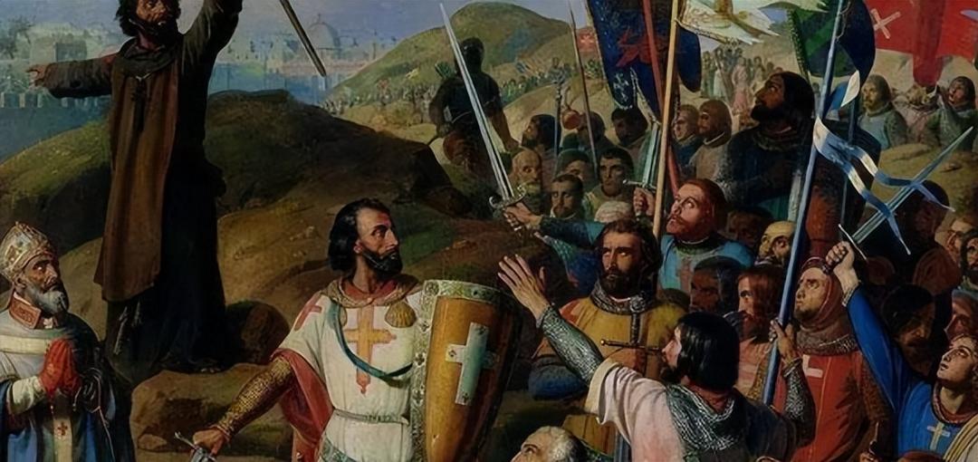 The reasons for the Second Crusade, the process of the campaign, and ...