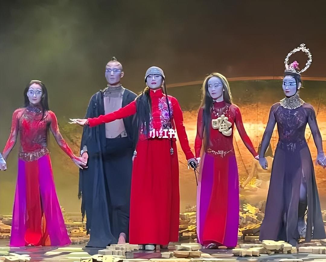 Yang Liping's new dance standard has broken through again, from ...