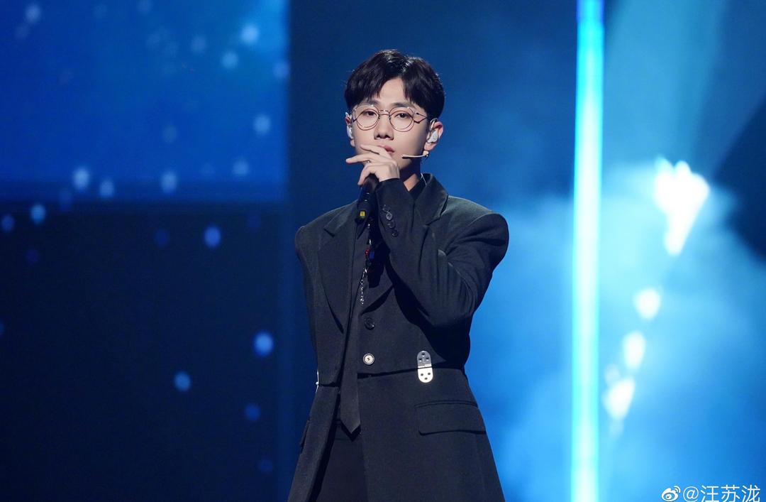 Internet singer's counterattack: Xu Song became the darling of CCTV ...