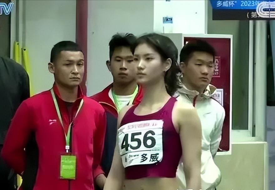 Wu Yanni, Xia Sining, who is your track and field goddess? - iMedia