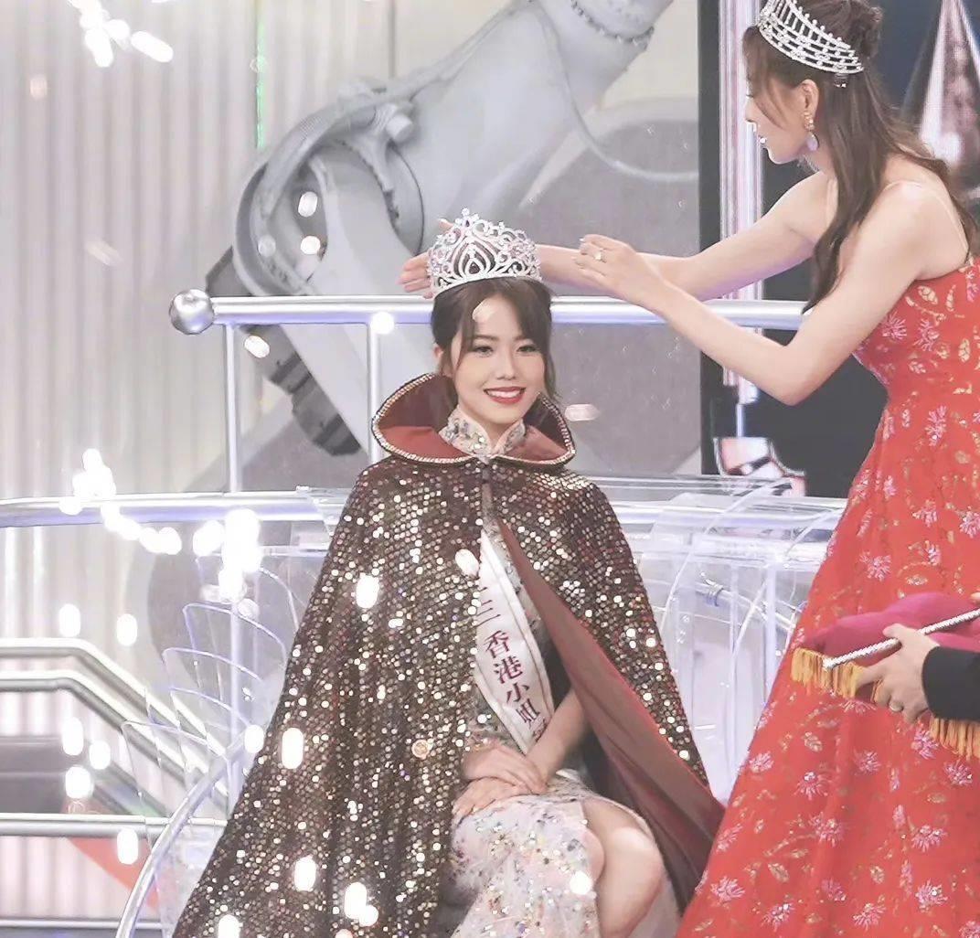 Miss Hong Kong Contest, mainland Internet celebrities get together - iMedia