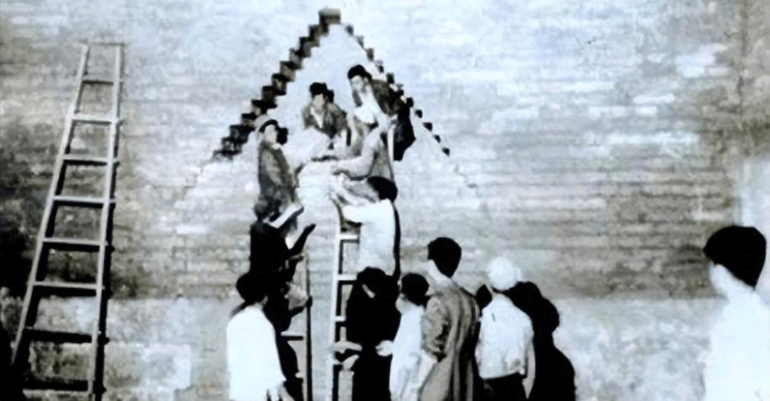 The wisdom of the ancients! Shock you! The secret technique of moving a ...