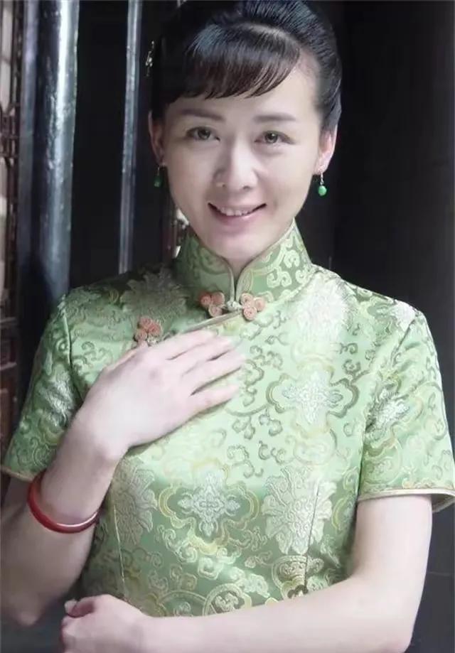 Actress Li Lin: In her first marriage, a director who was ten years ...