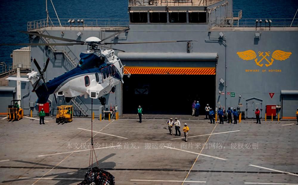 The US military's 90,000-ton giant ship is just a moving target in the ...