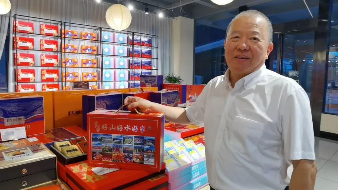 Guo Jiguang: "Time-honored Brand" Meets "National Brand" - iMedia