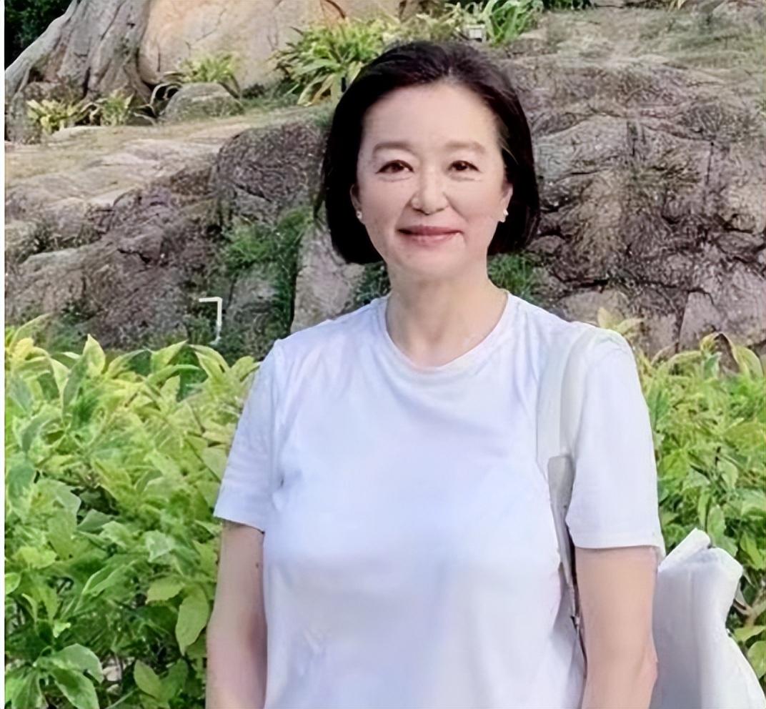 Netizens laughed at Brigitte Lin for not wearing underwear. Has the ...