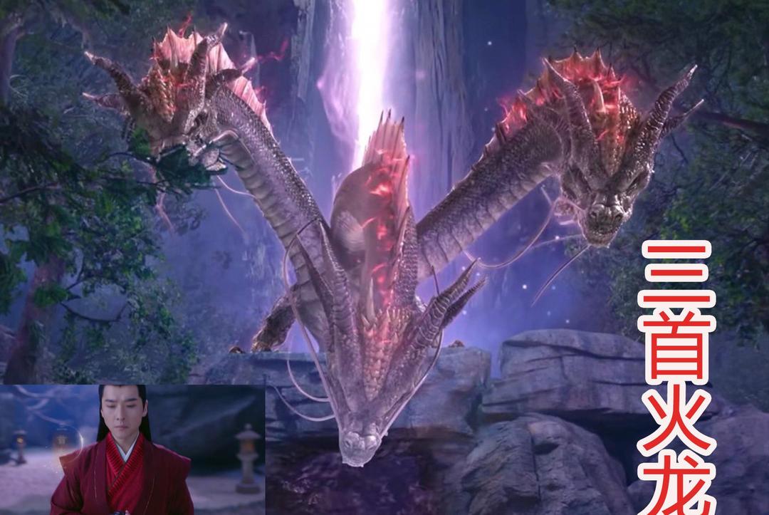 The special effects of "The Hidden God" are really good, the six ...