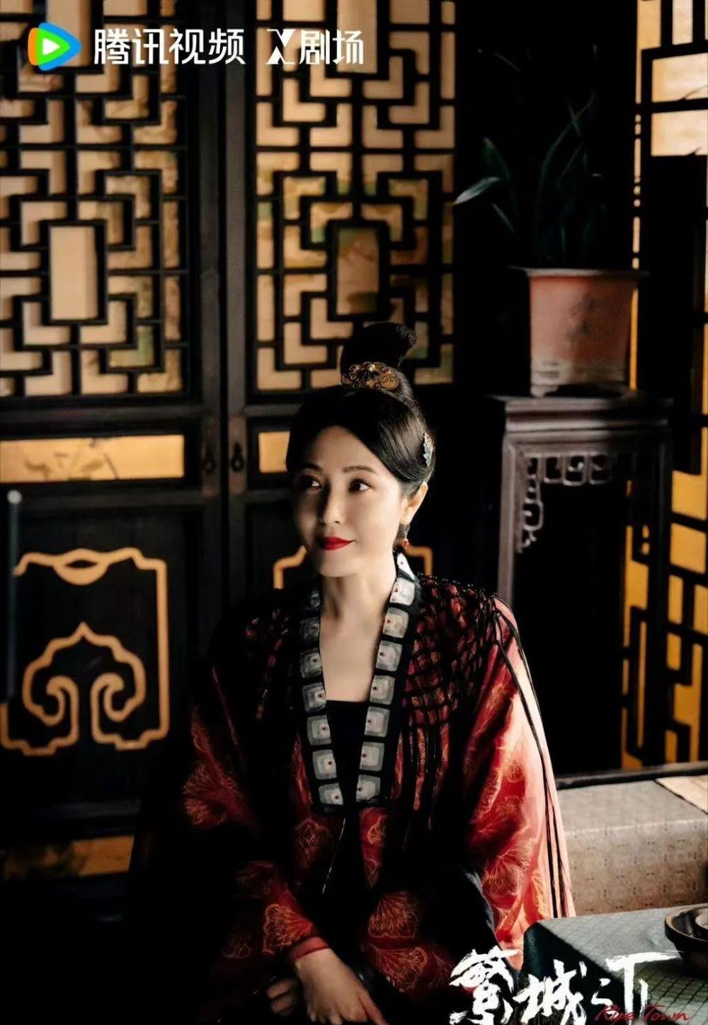 "Under the City" actor acting rankings: "Concubine" ranked 4th, Bai ...