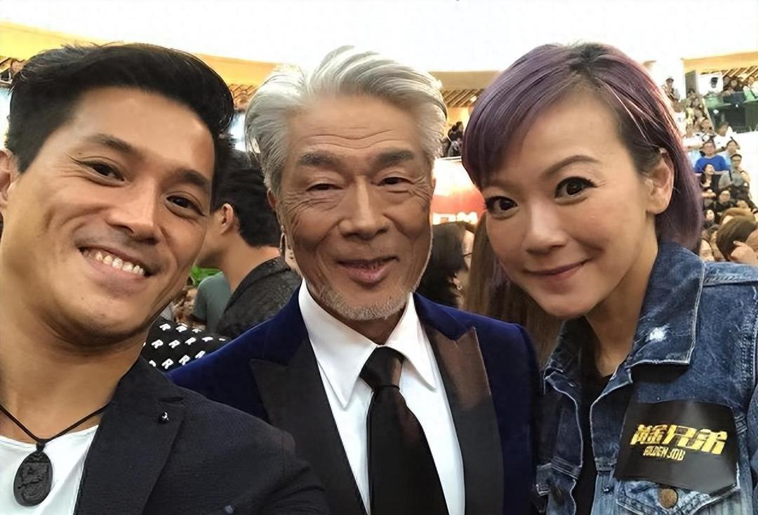 45-year-old Hong Kong sister Liang Minyi works in a bakery. She stands ...