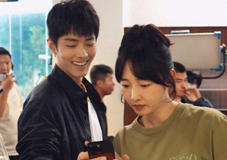 CCTV starts broadcasting! 36 episodes of urban drama are coming, many ...