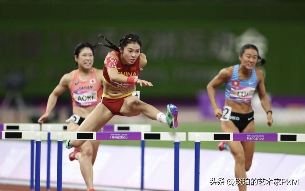 Say Goodbye Two Track And Field Goddesses Missed The 100 Meters Lin
