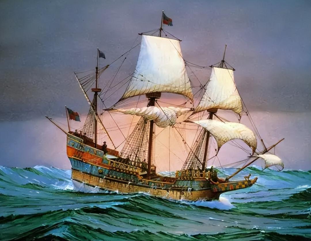 Magellan's first voyage around the world, the results it brought, and its significance to ...