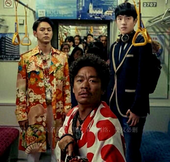 "Detective Chinatown 3" exceeds 4 billion: everyone who makes soy sauce has special skills - iMedia