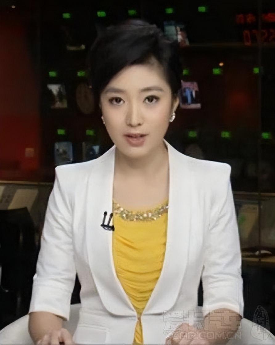 Shanghai TV's top four gold medal female news anchors! All the hosts ...