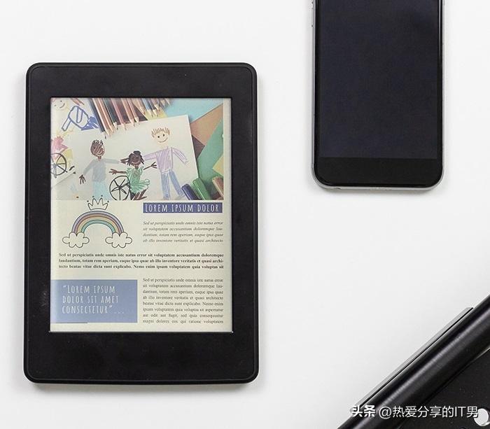 Why are E-Ink electronic ink screens not popular on smartphones and ...