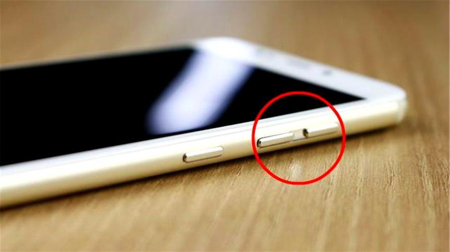 There are 5 functions hidden in the volume button of the mobile phone ...